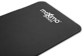 Maximo Yoga Mat, 12MM 15MM Extra Thick Exercise Mat 183cm x 60cm Multi ...